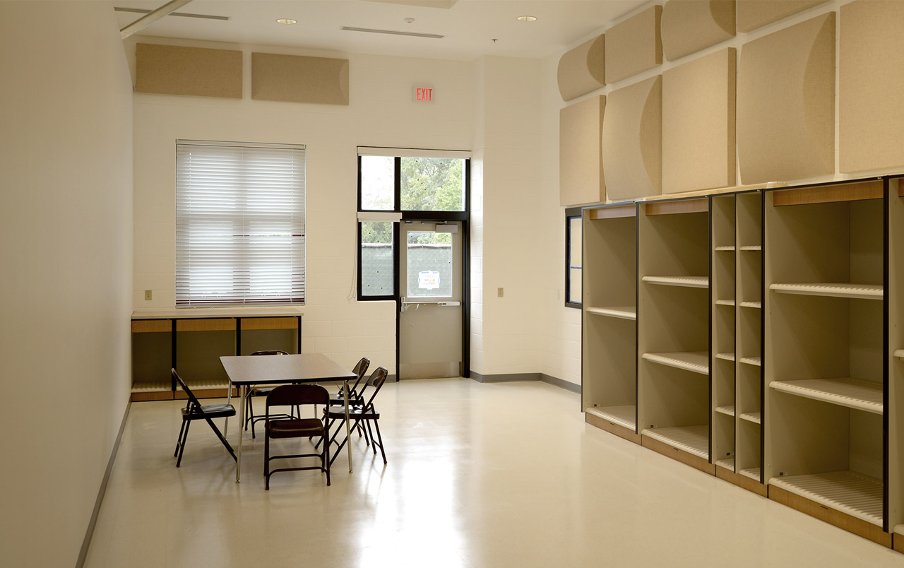 Thomas Pyle Middle School – FERVAS Construction