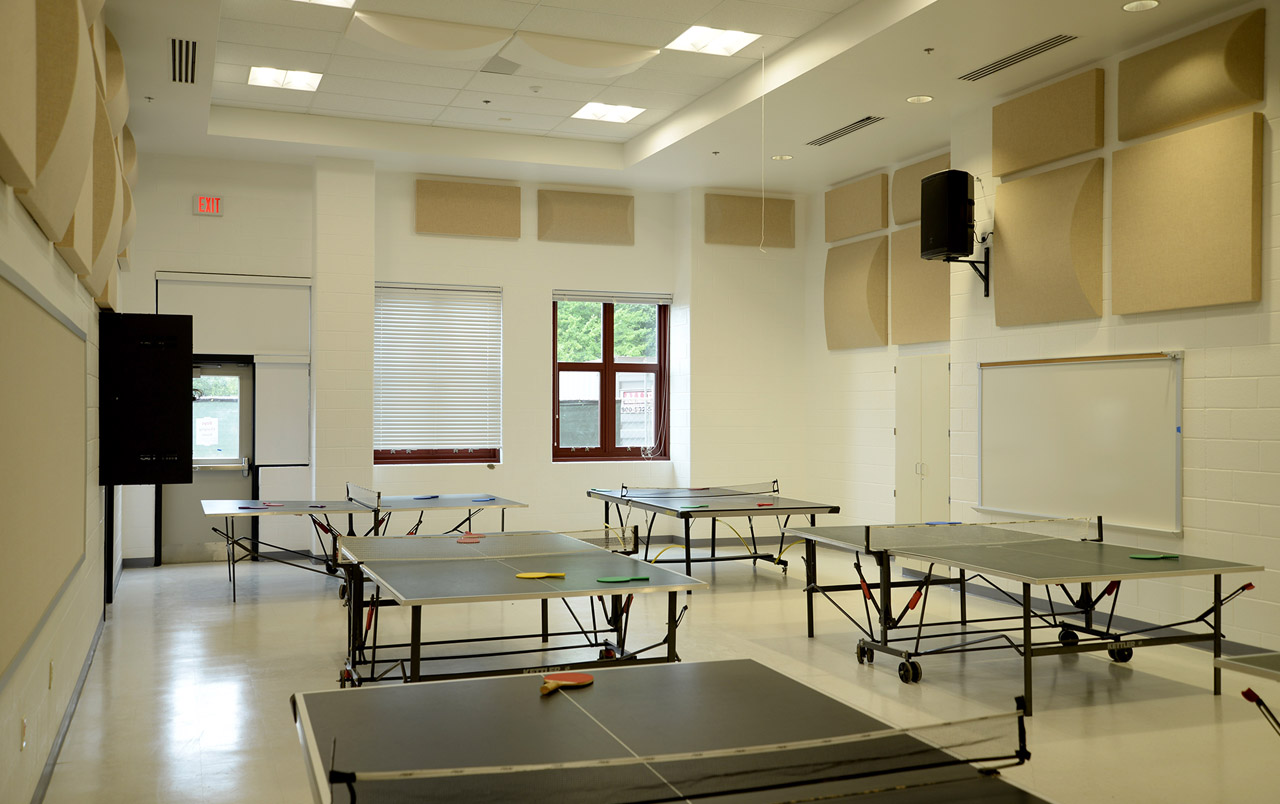 Thomas Pyle Middle School – FERVAS Construction